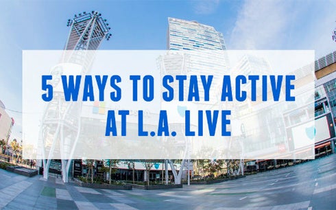 L.A. LIVE