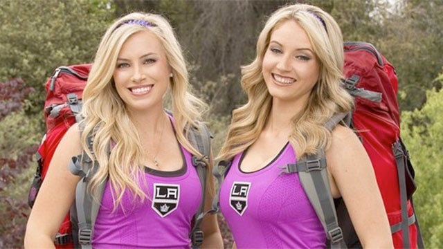 LA Kings Ice Crew Members Competing on 'The Amazing Race' | L.A. LIVE