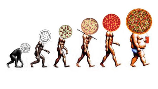 The Evolution of the Pizza | L.A. LIVE
