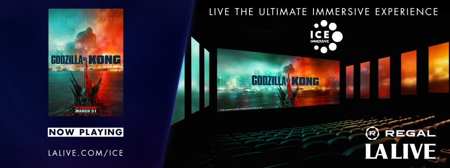 ICE THEATERS® | L.A. LIVE